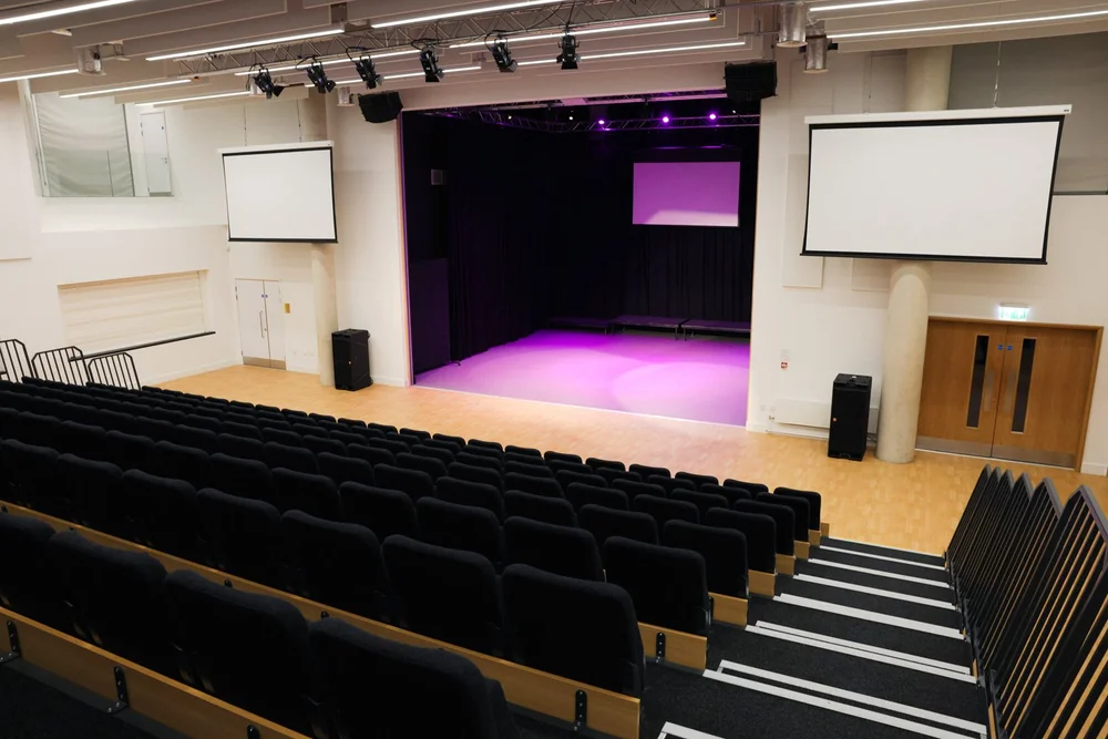 Facilities Hire | Book Exceptional Facilities Today — Thames Christian ...