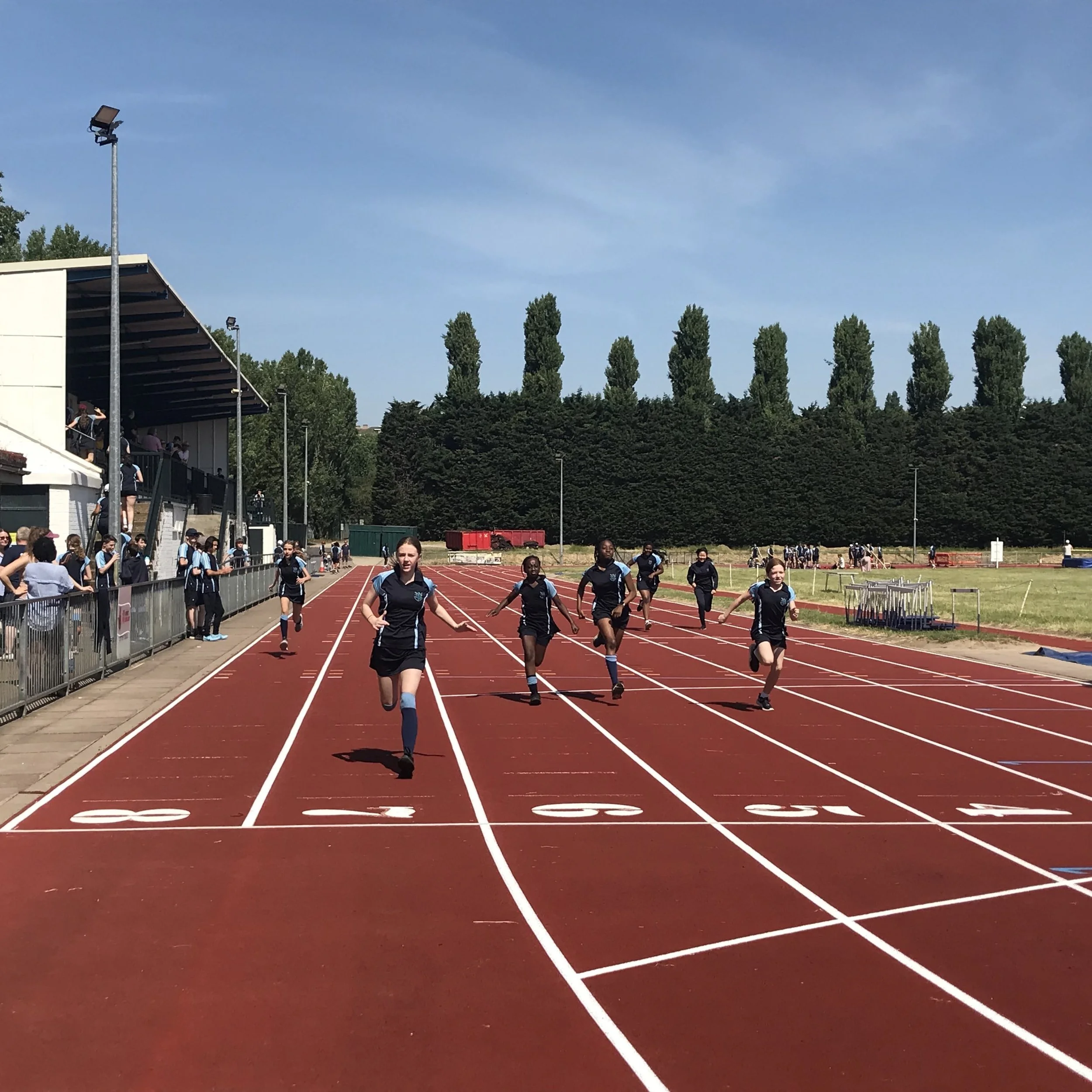 Sports Day — Thames Christian School