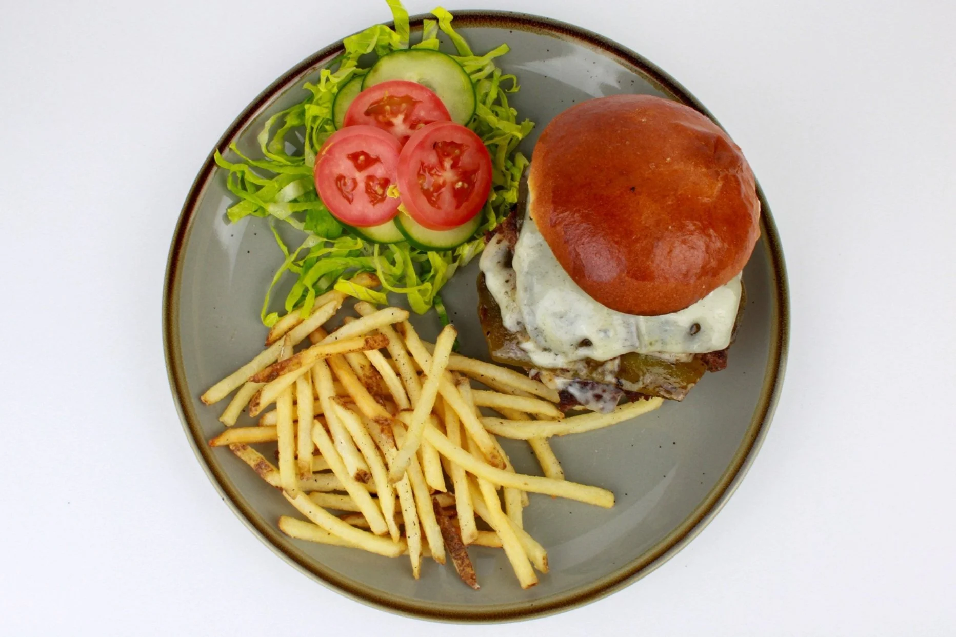 Lunch — Classen Grill