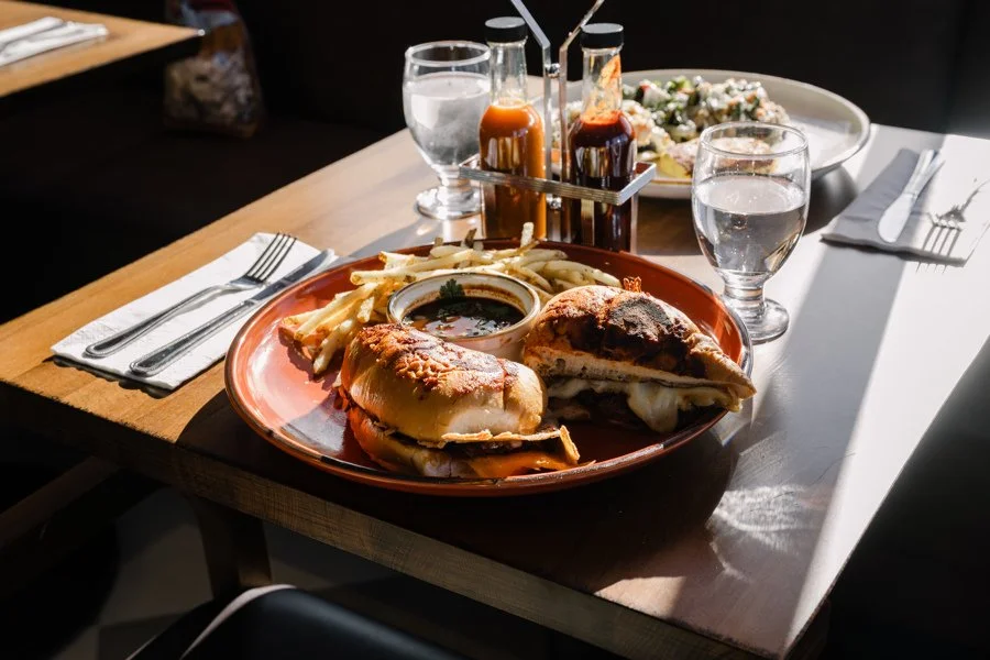 Sides — Classen Grill