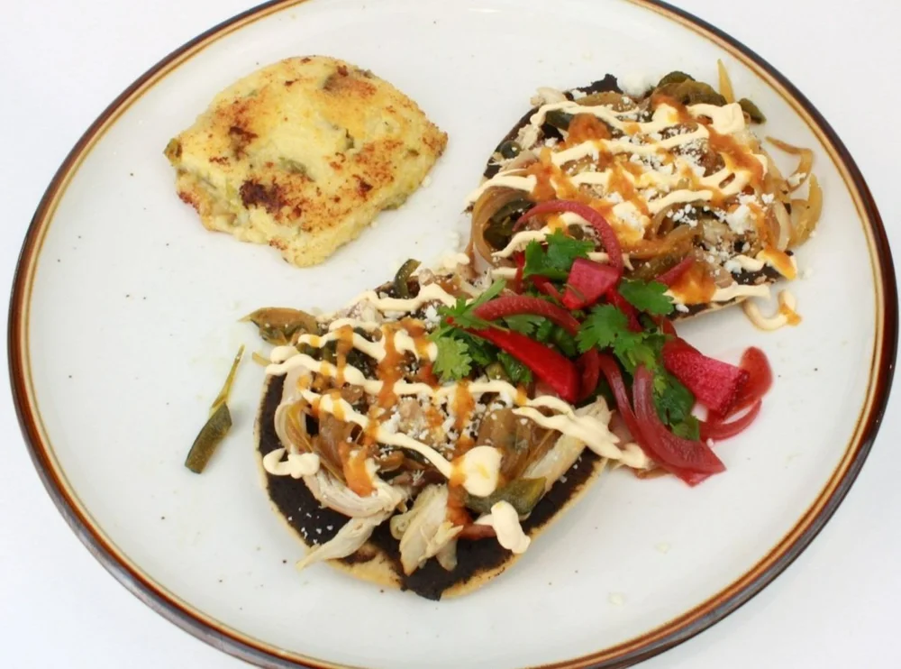 Menu — Classen Grill