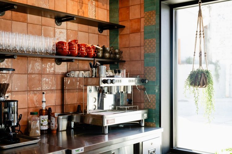 Cafe & Bar — Classen Grill