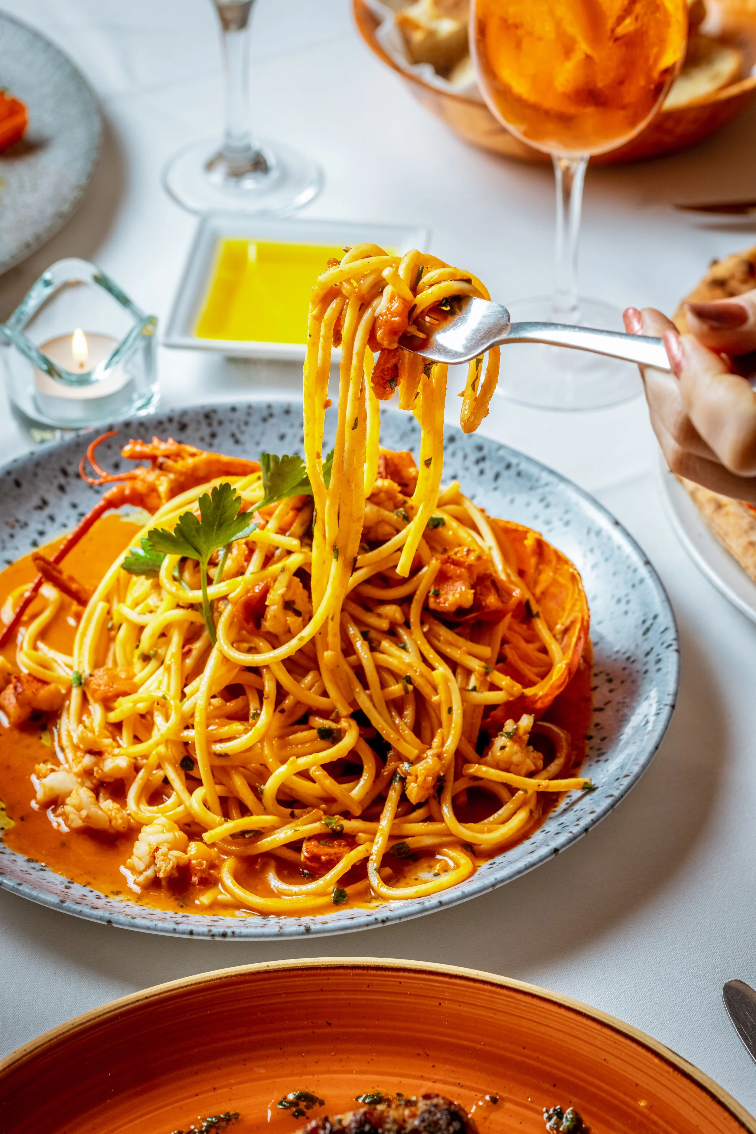 MENUS — SARRACINO RESTAURANT