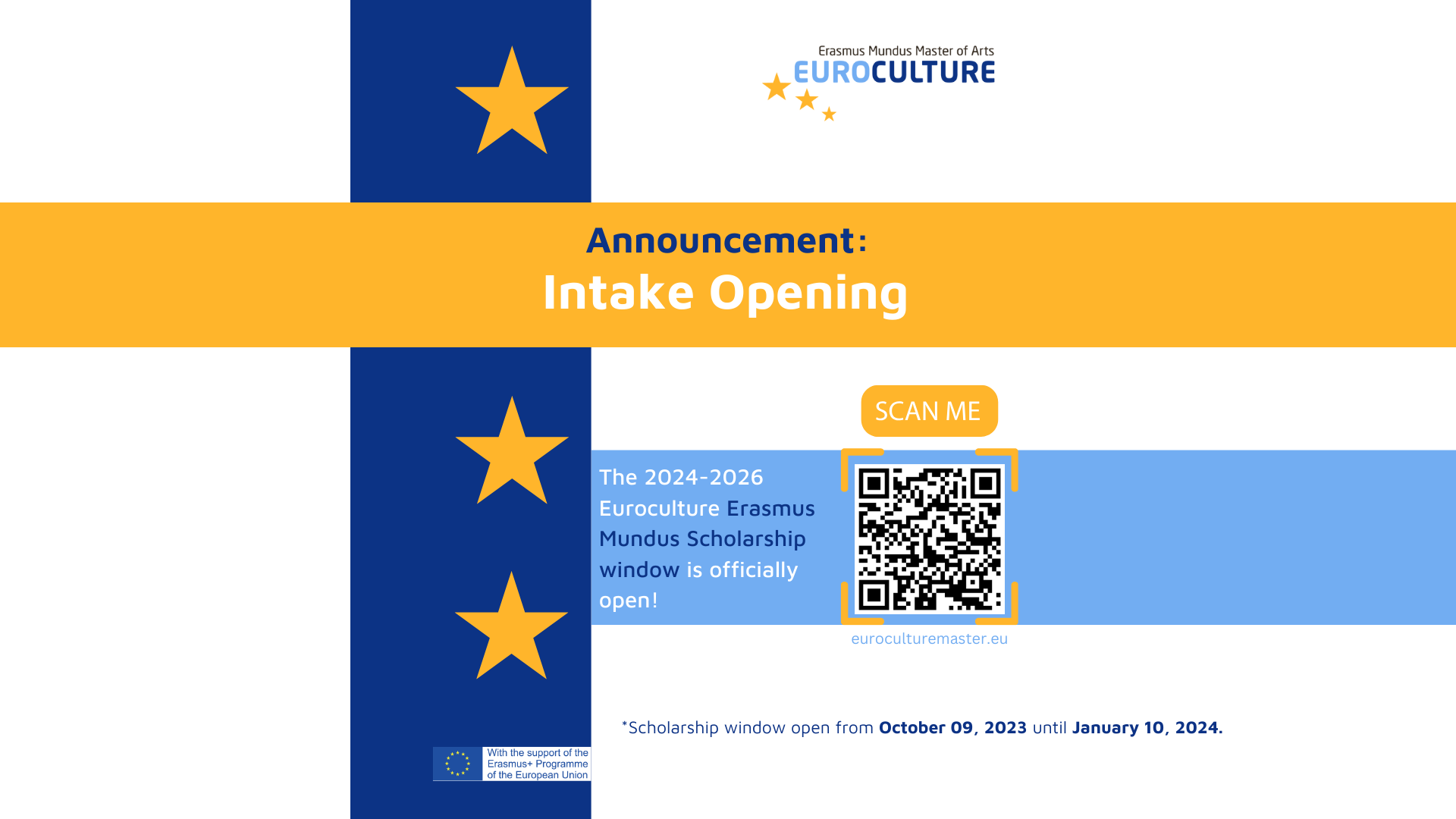News — Euroculture EMJMD
