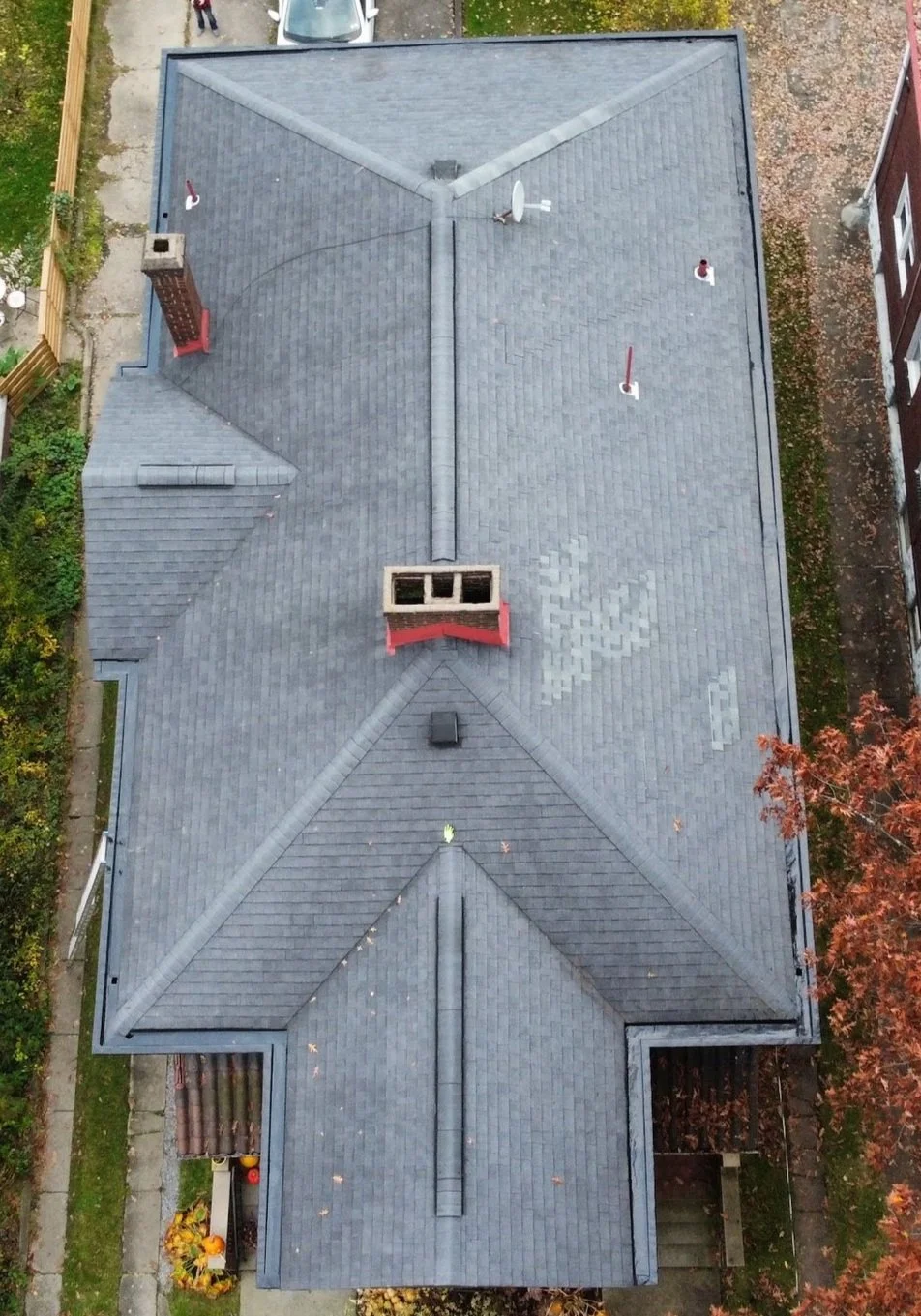 Repairing Box Gutters — ASCEND ROOFING