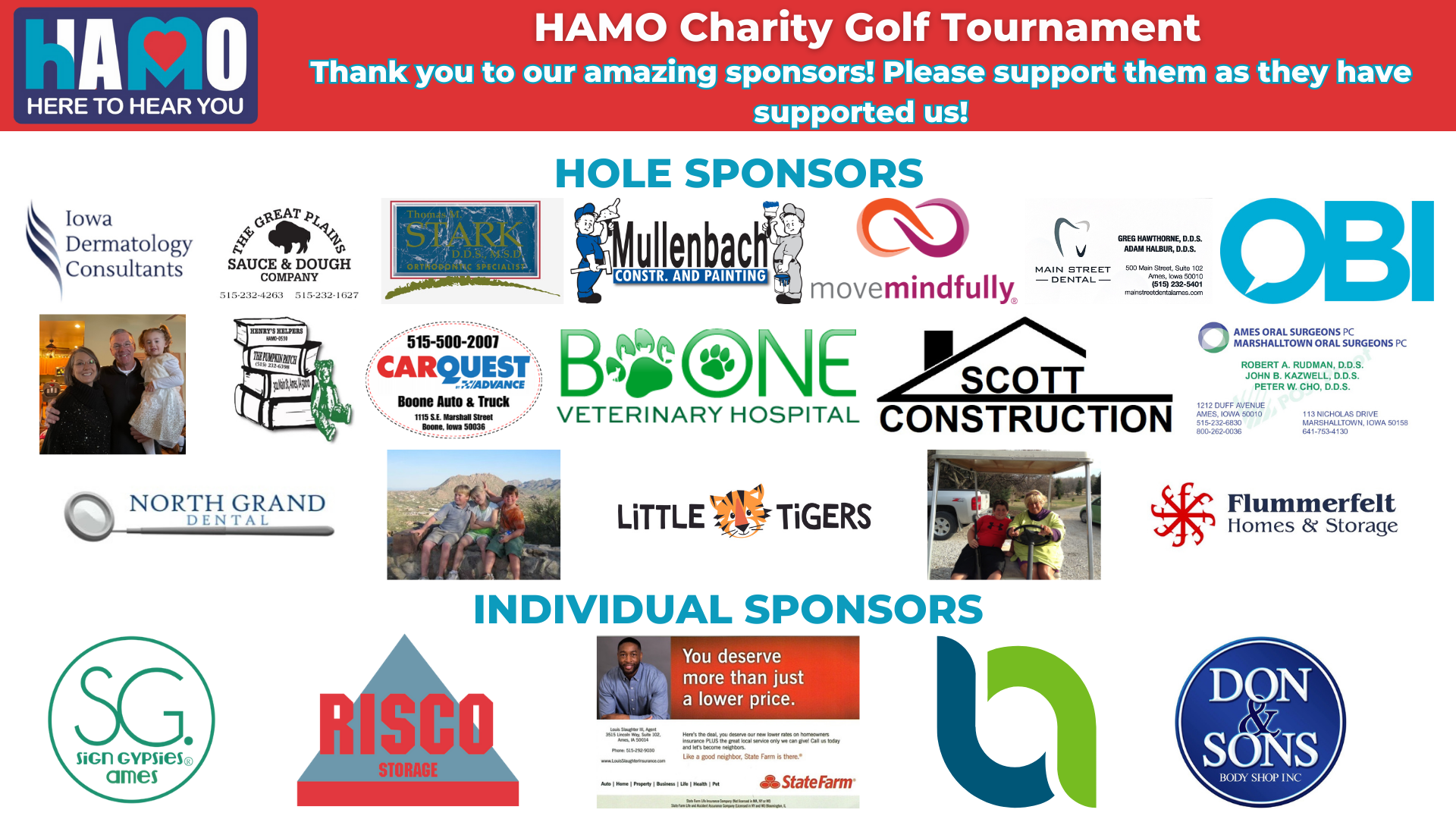 Events — HAMO Foundation