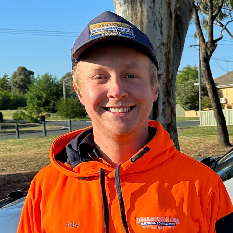 The Team — DeAraugo & Lea Electrical