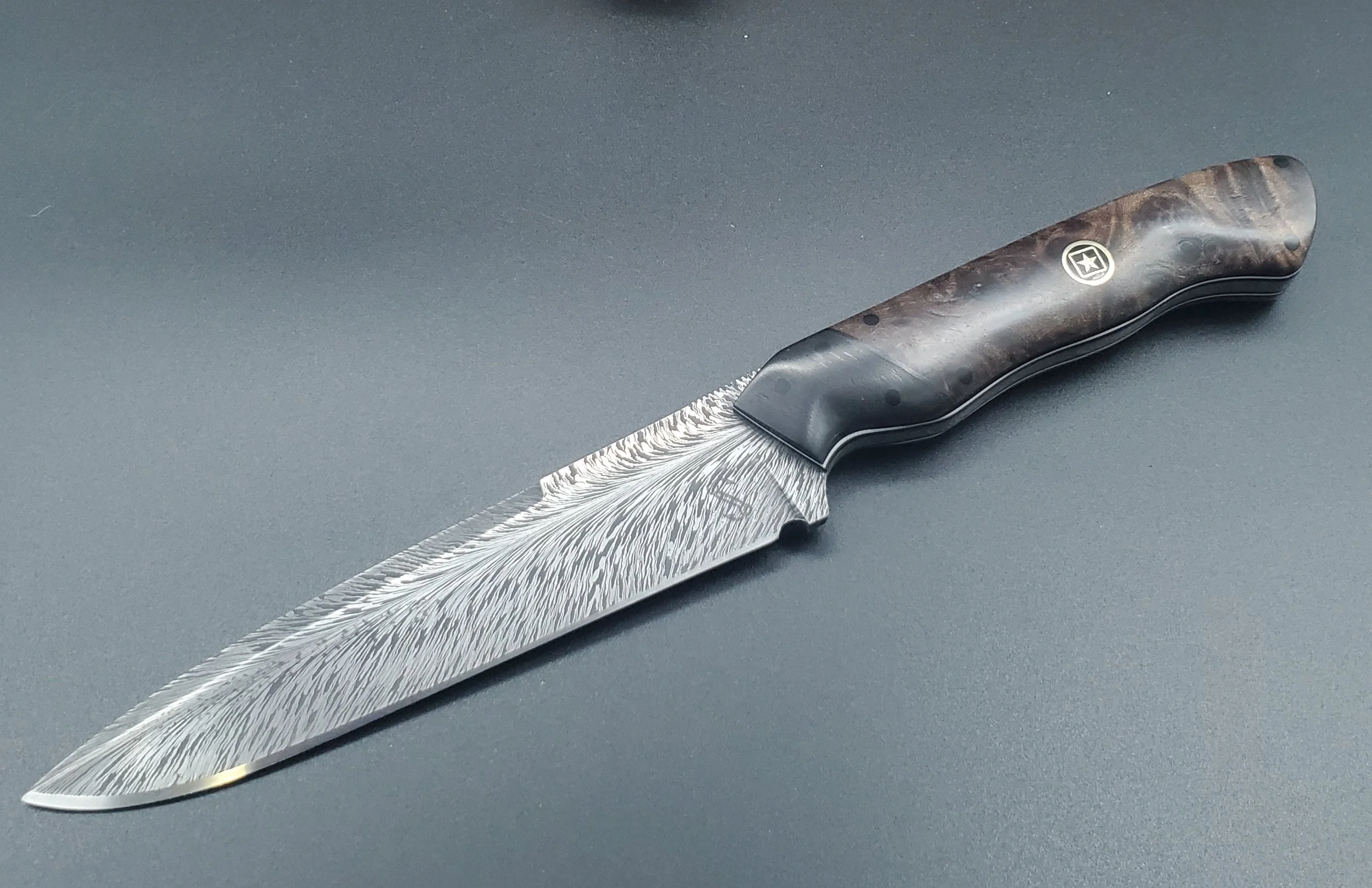 Shaw's Shanks Knives