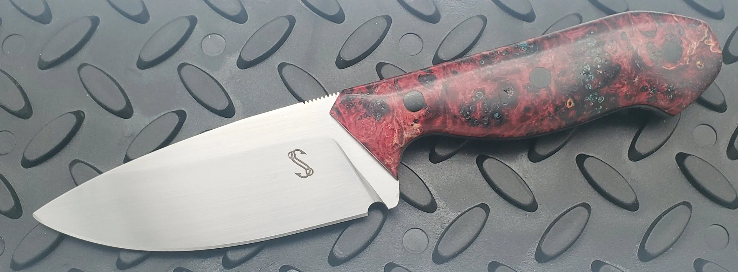 Shaw's Shanks Knives