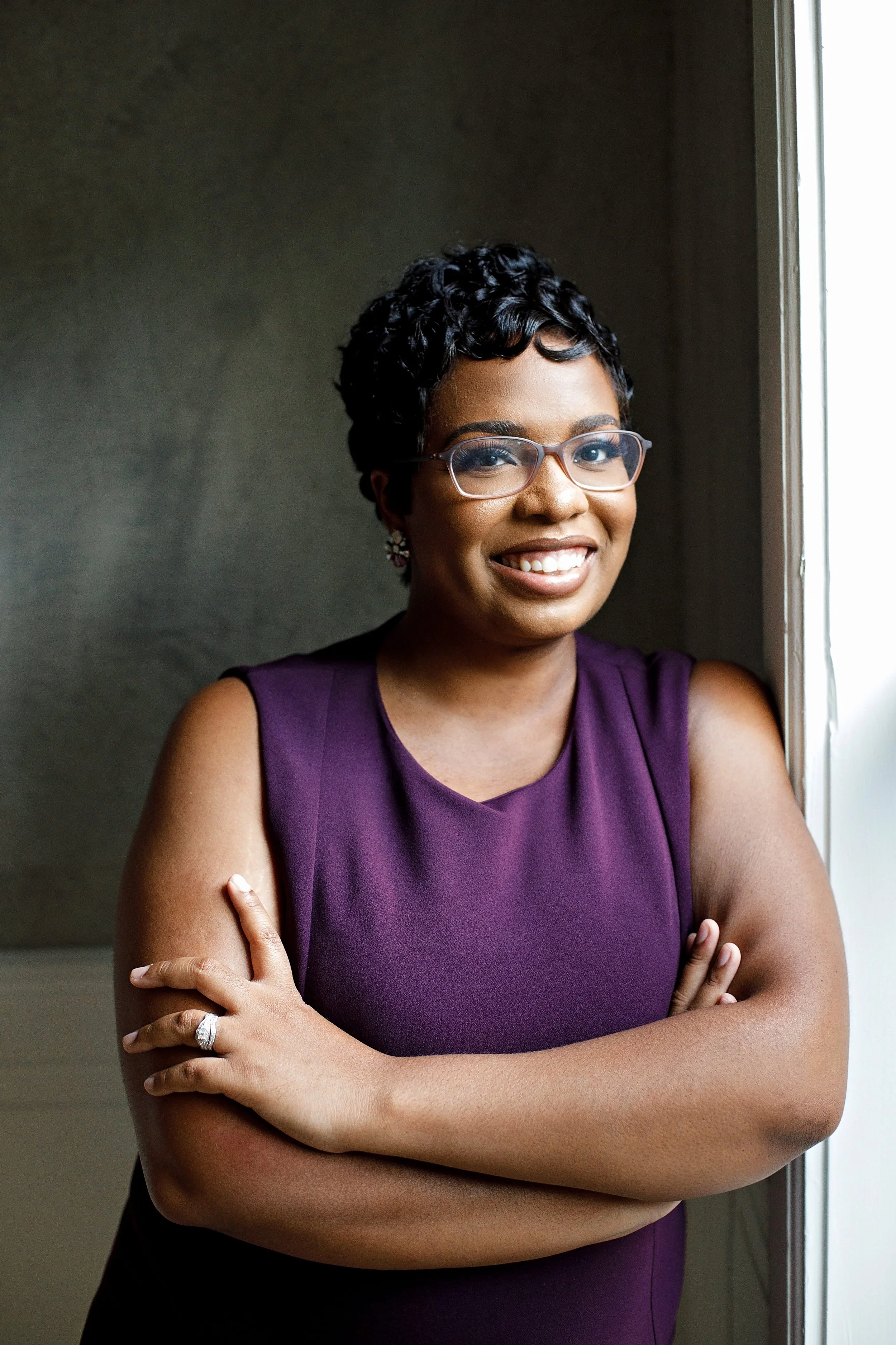 Dr. Cecily Moore | Coach | Therapist for Black Female Therapists
