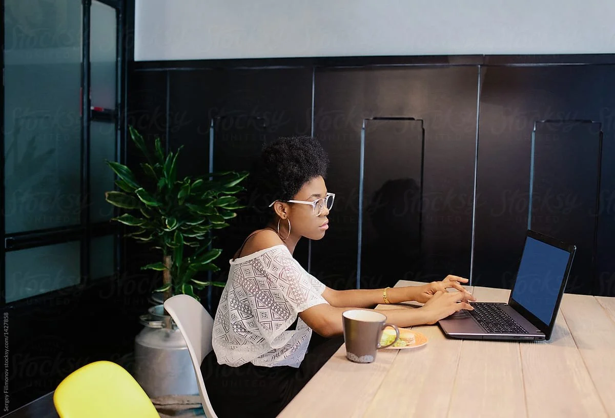 Break Free From the Strong Black Woman Narrative
