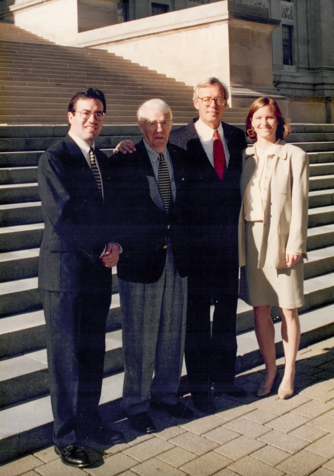 History & Values — Goodwin