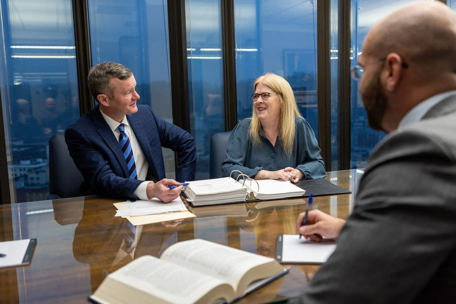 Legal Services — The Goodwin Law Firm, WV