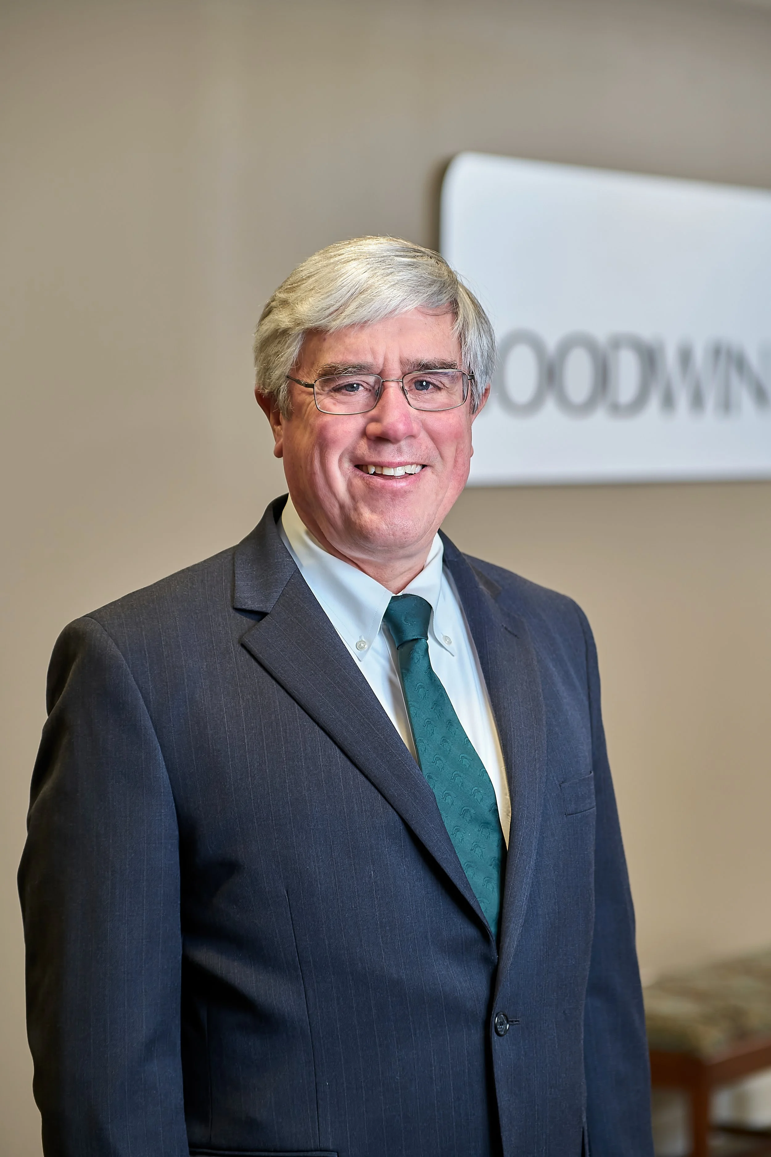 Richard D. Owen — Goodwin