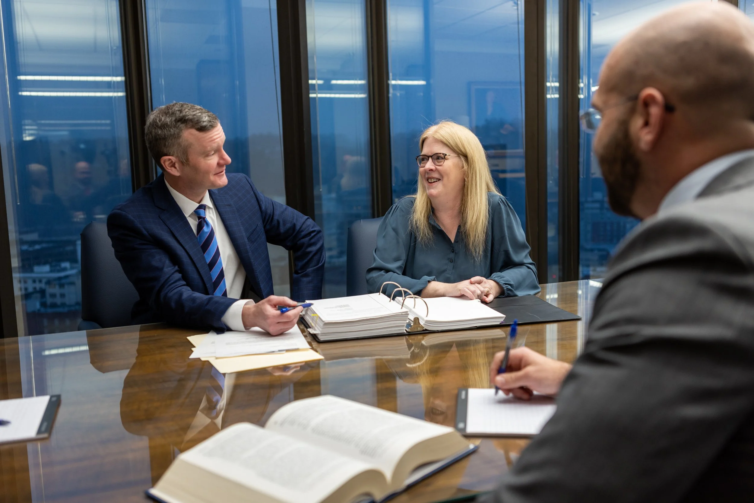 SERVICES — Goodwin