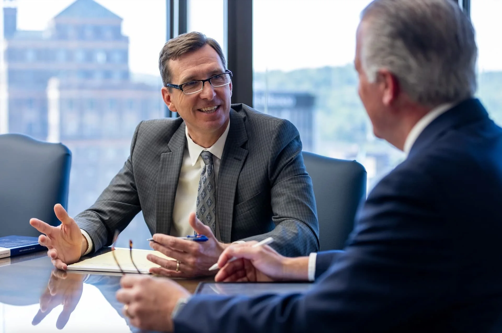 The Goodwin Law Firm | Trusted Charleston Trial Attorneys