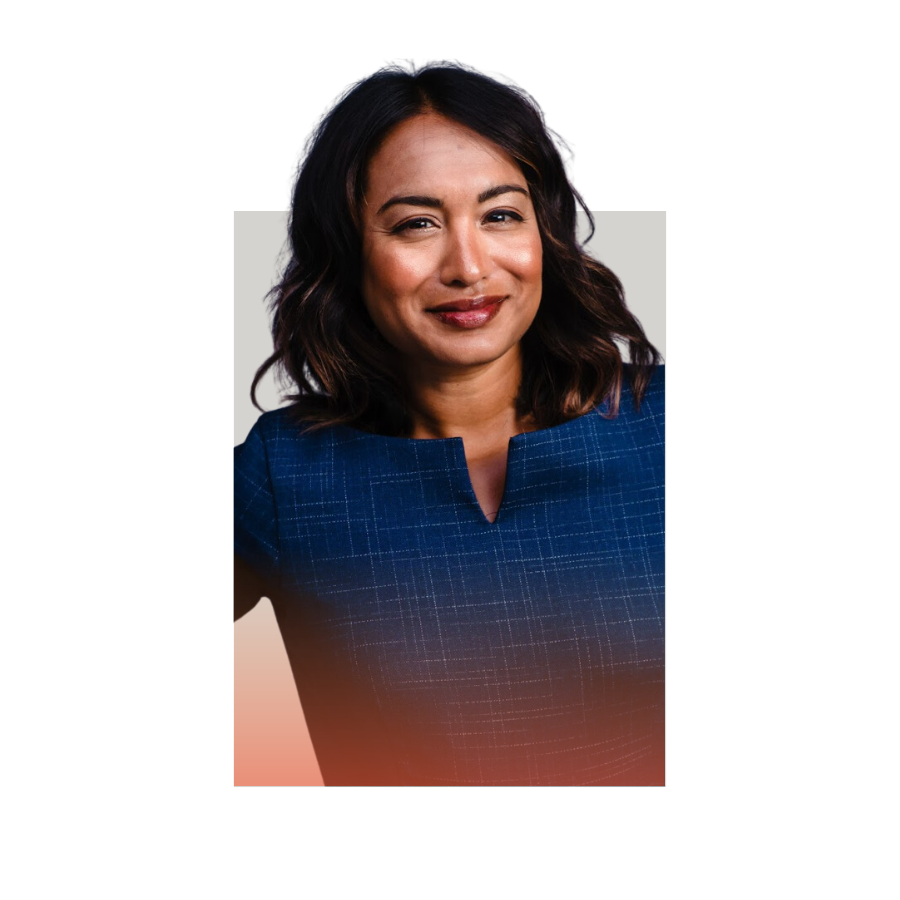 Rachel D'Souza-Siebert — YWCA 2023 National Conference