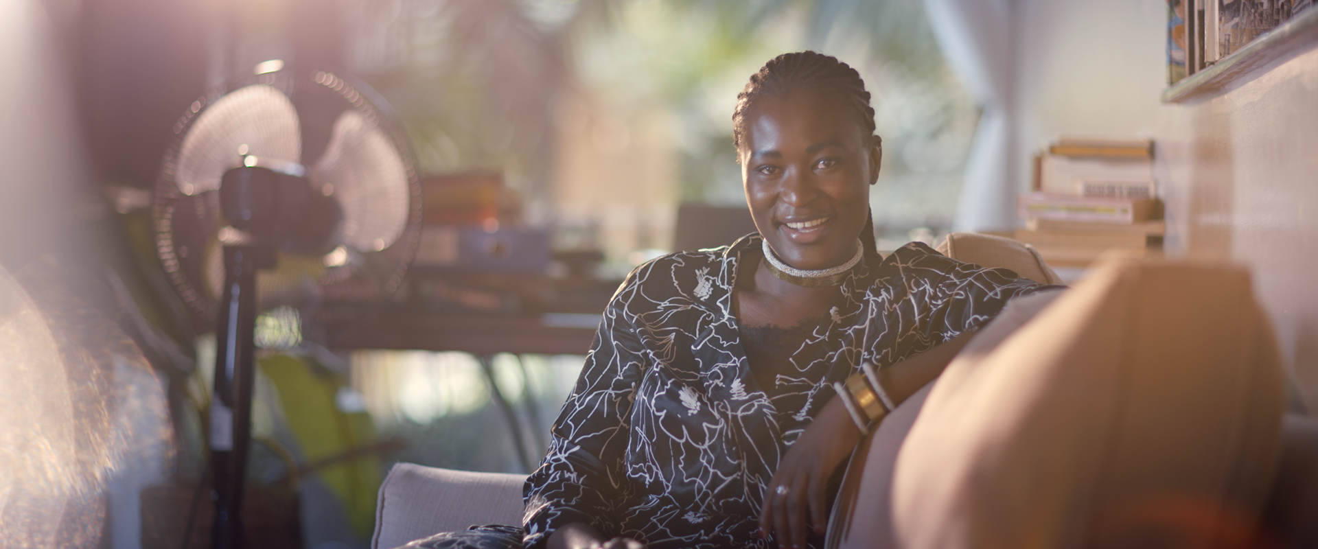 Benacare - Standard Chartered — Steven Hore Director