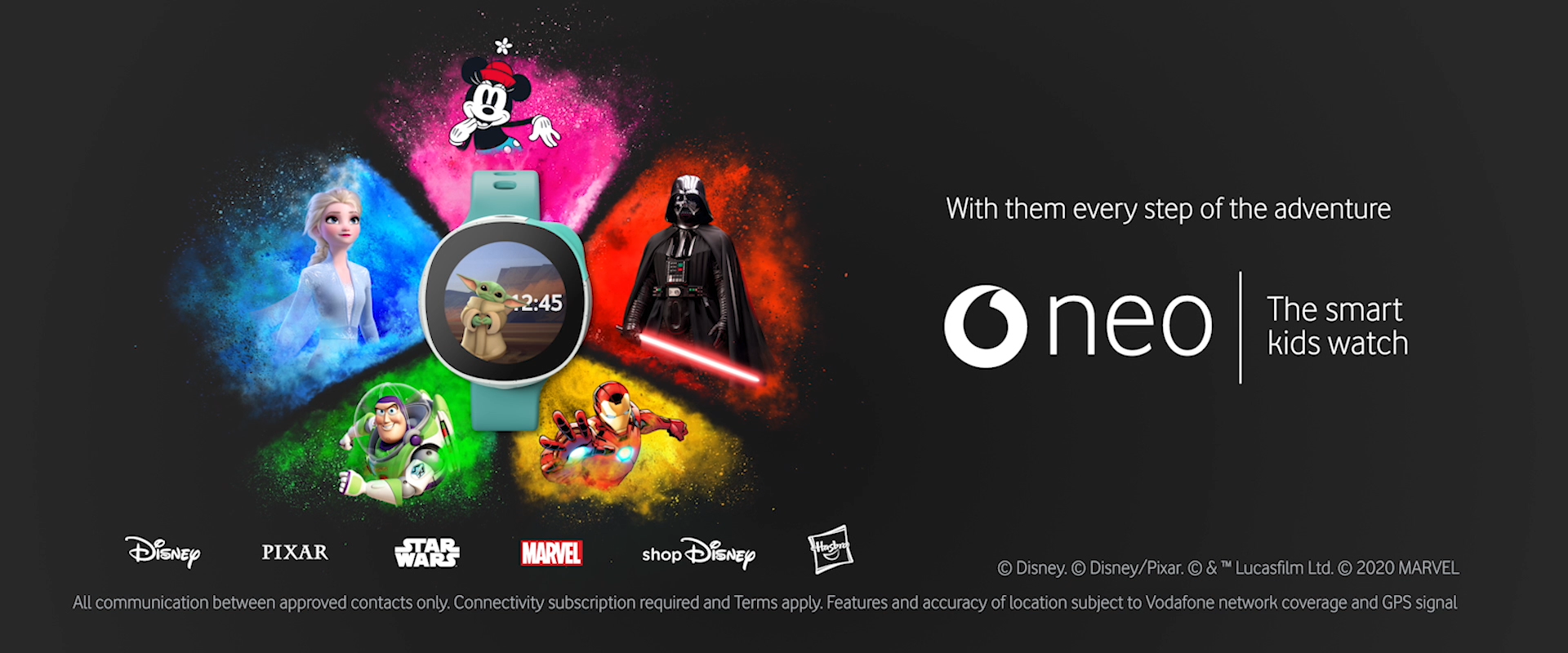 Neo - Vodafone — Steven Hore Director & Writer