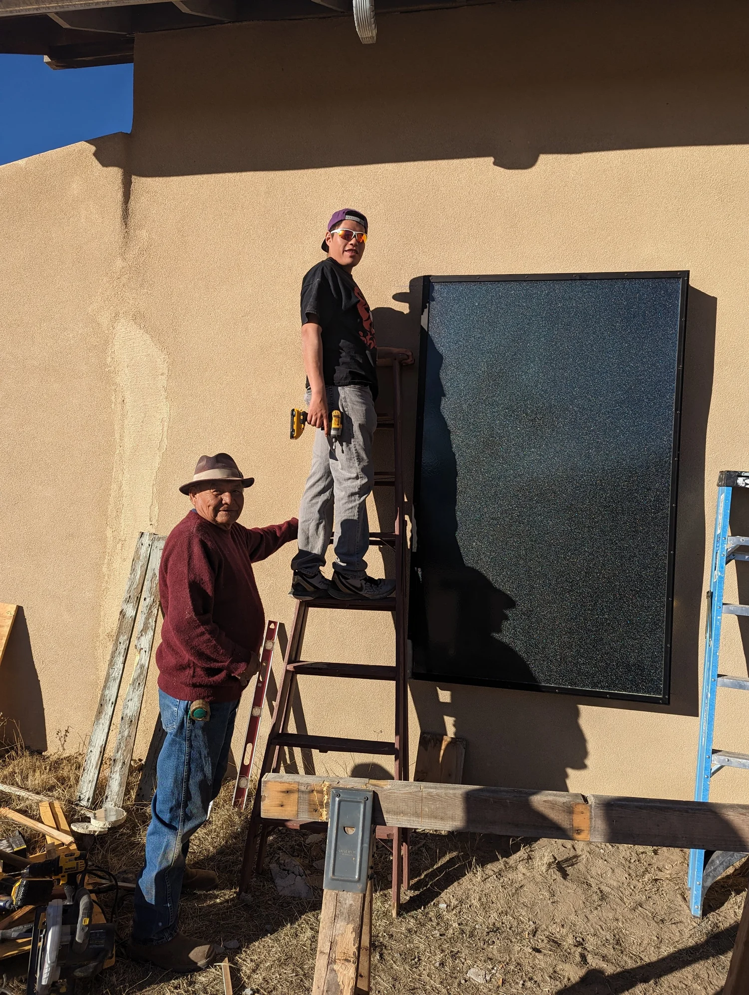 About Us — 8th Fire Solar