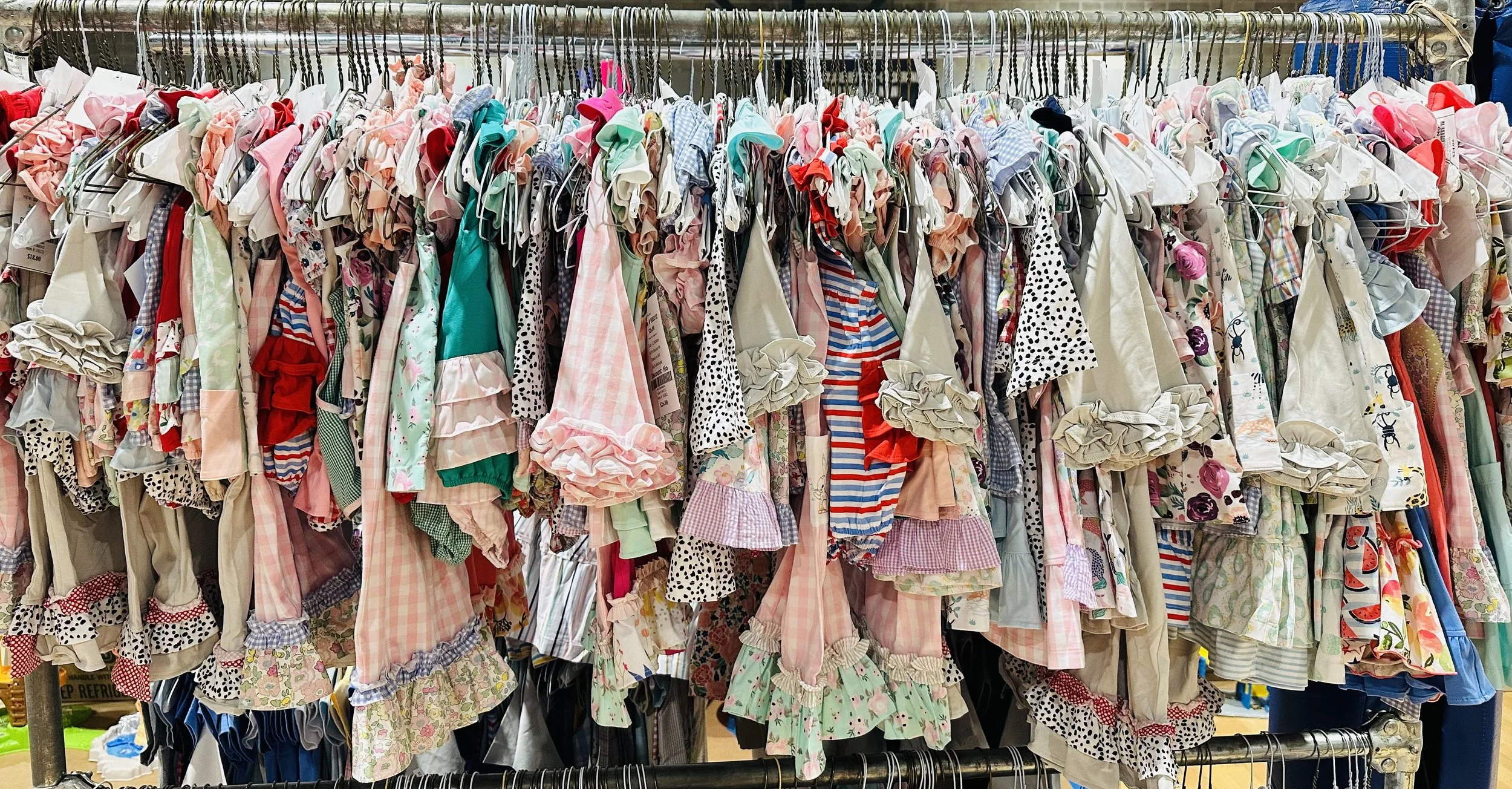 Hooked on Consignment