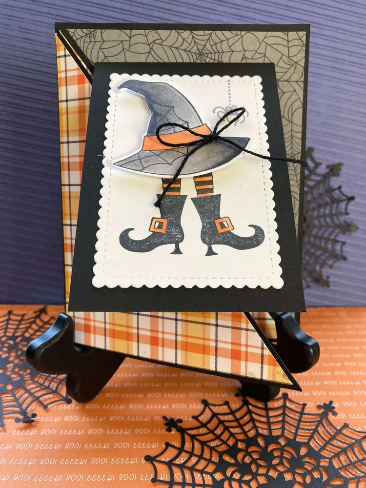 Easy-to-Make Handmade Cards — Stamping in the Tetons