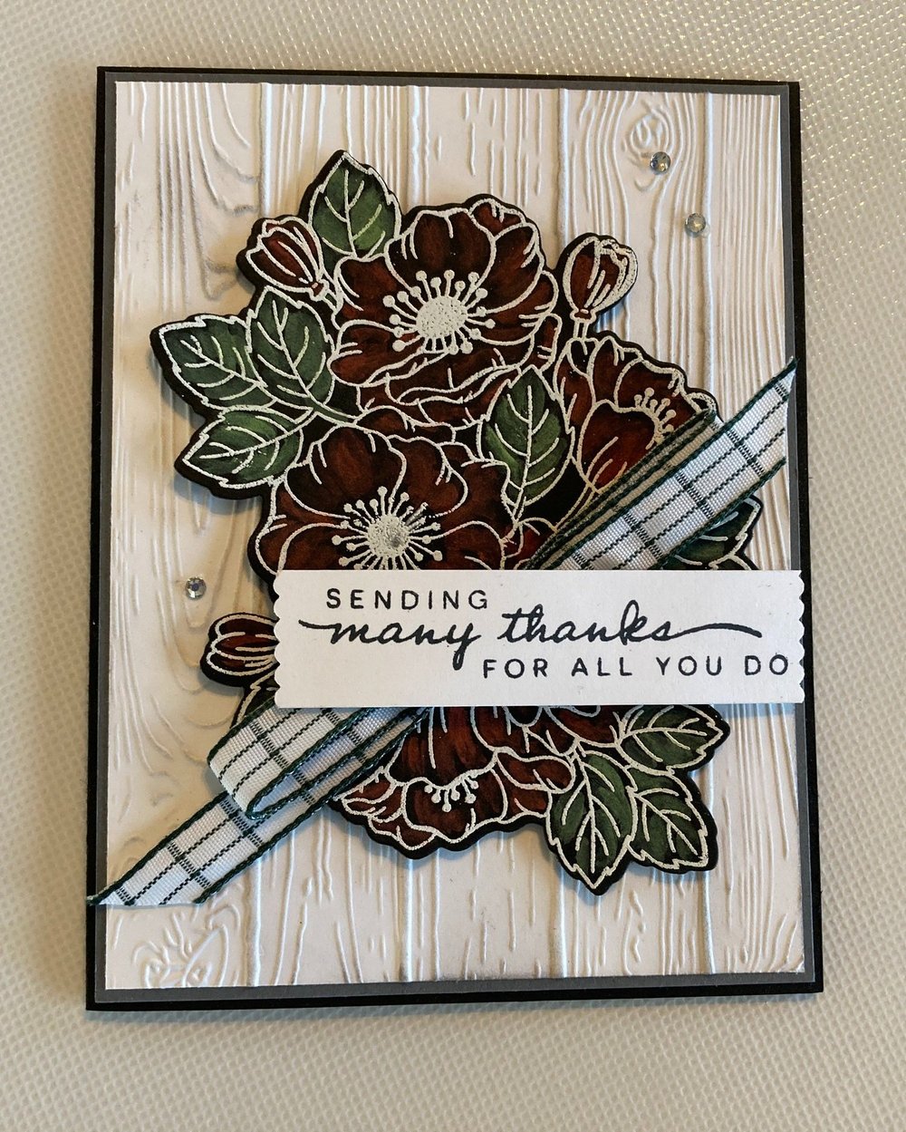Easy-to-Make Handmade Cards — Stamping in the Tetons