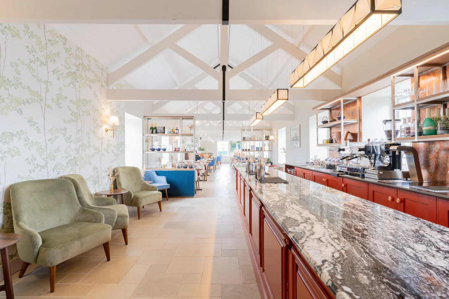 Interior Photography — Frankie Thomas