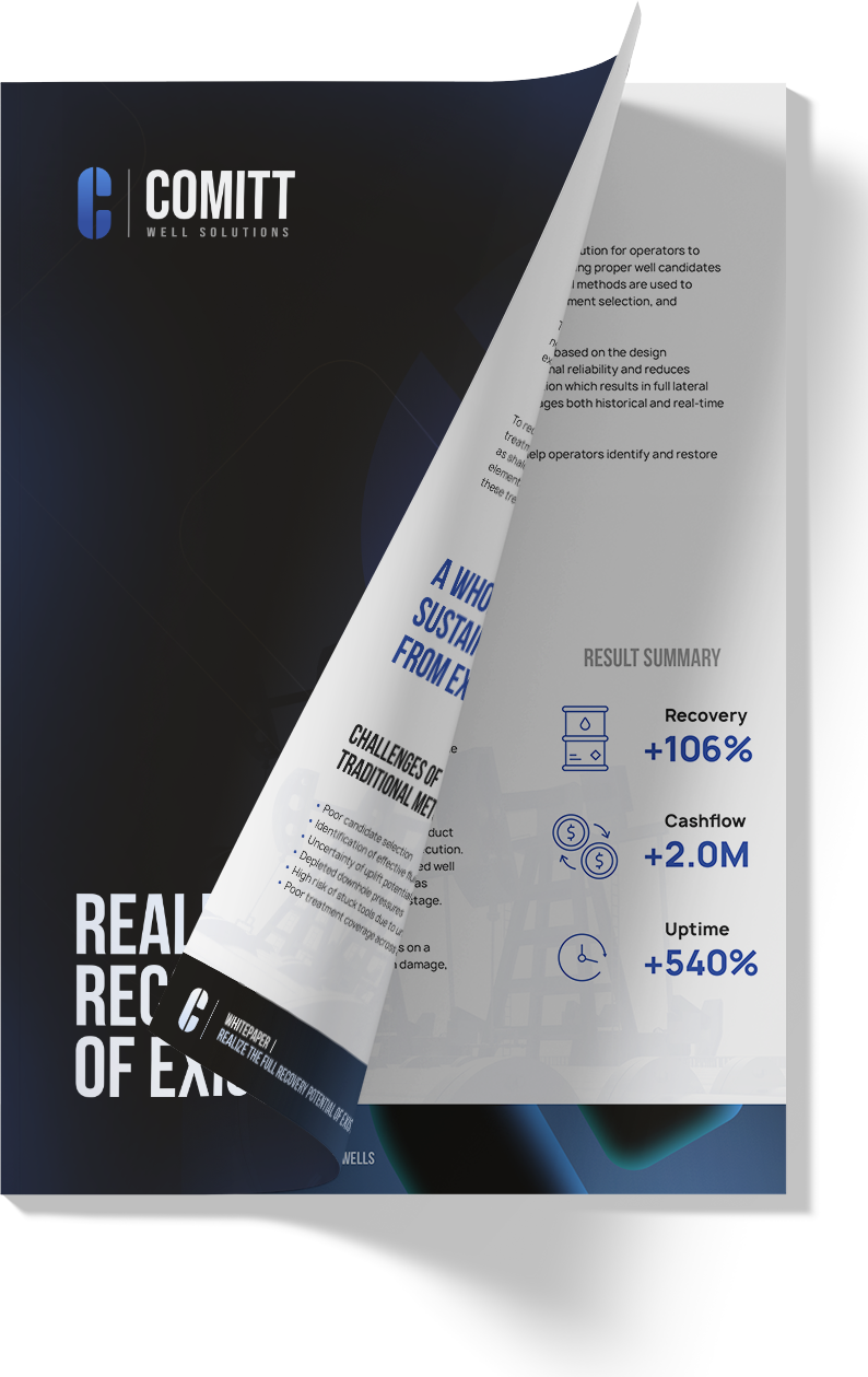 Whitepapers | Comitt Well Solutions