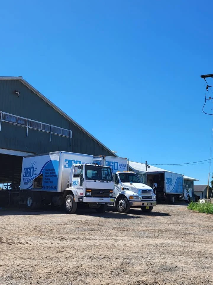 About Us — 360 Mobile Wash | Halifax's Mobile Washing Specialists