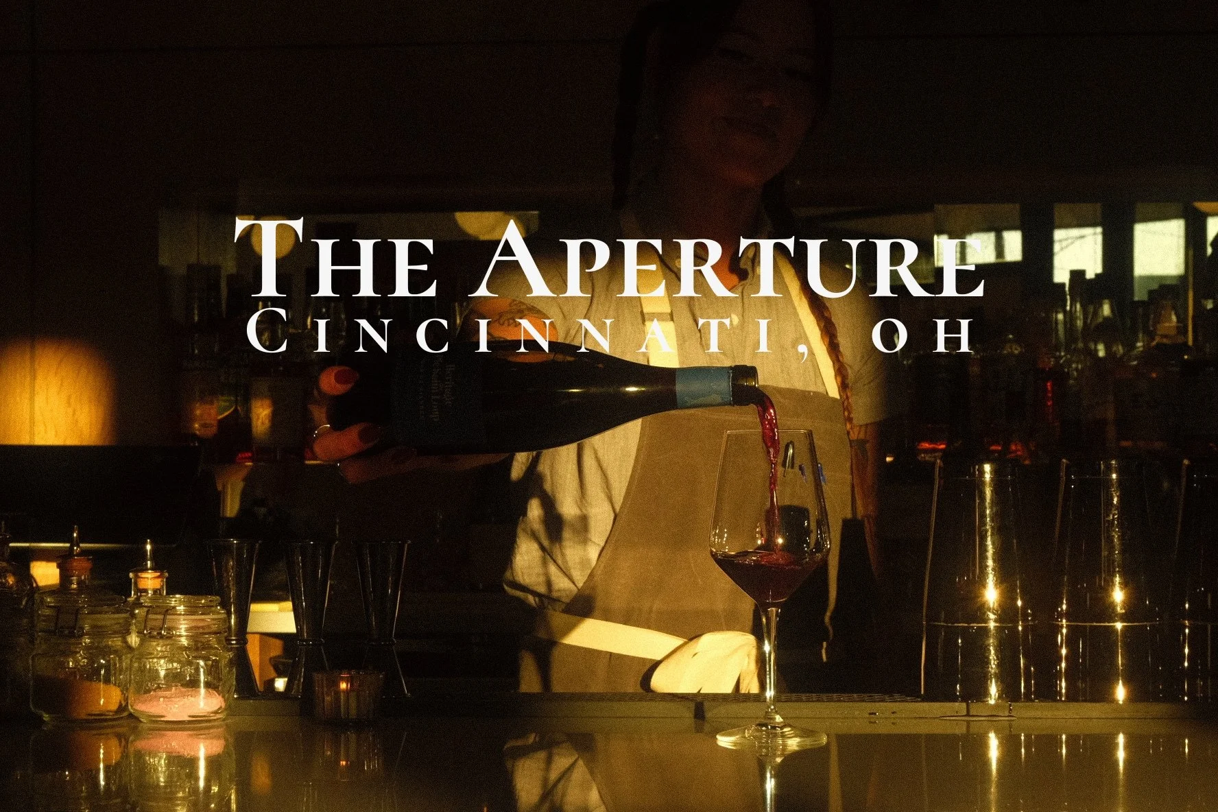 The Aperture