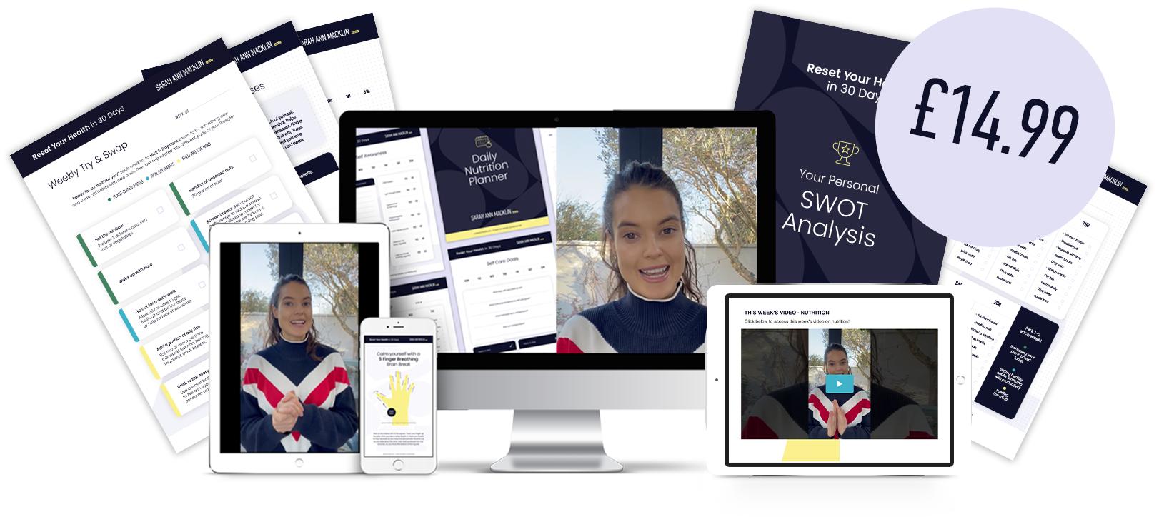 Sarah Ann Macklin ANutr