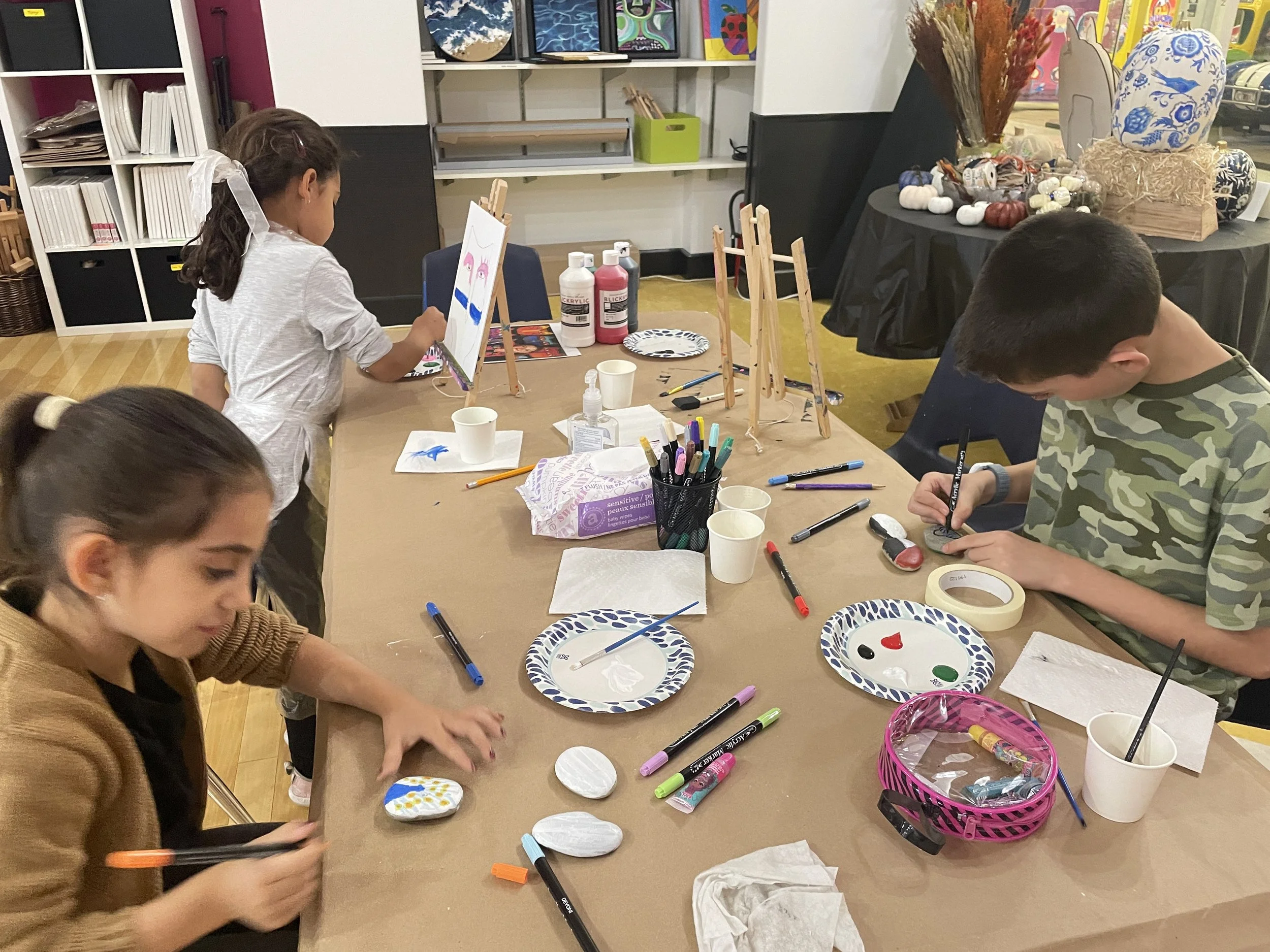 Summer Camps — artspace
