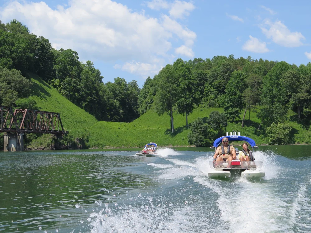 Fontana Lake Cruises