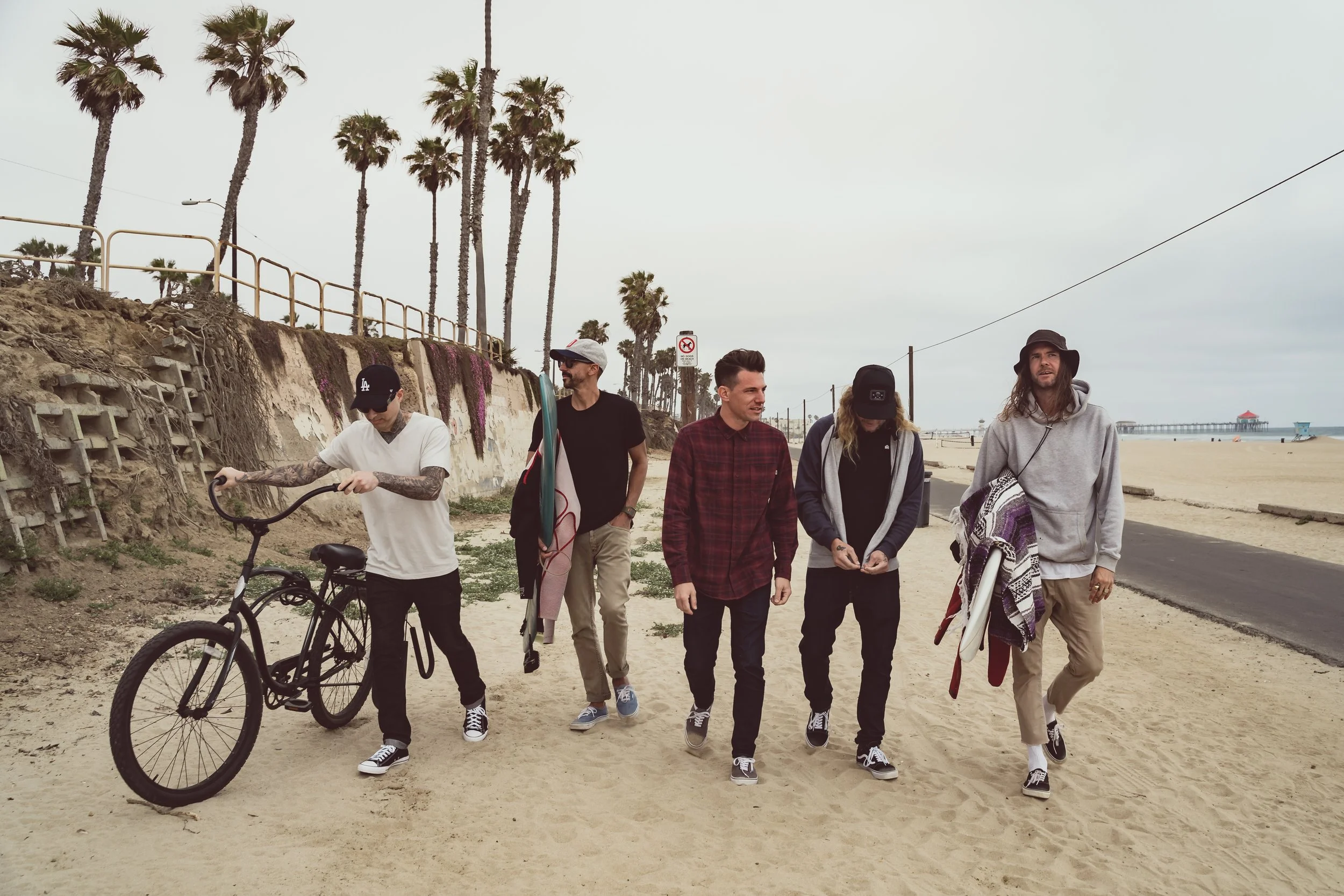 ABOUT — Dirty Heads