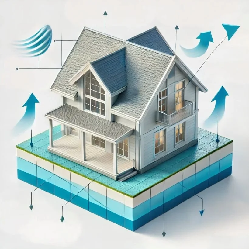 House Swaying in High Wind? Causes and Solutions