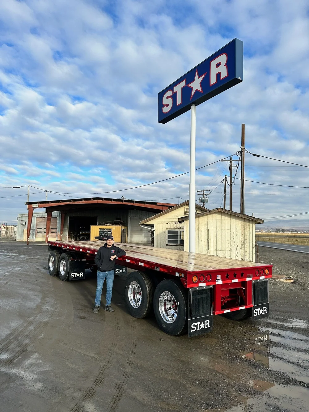 About us — Star Trailers