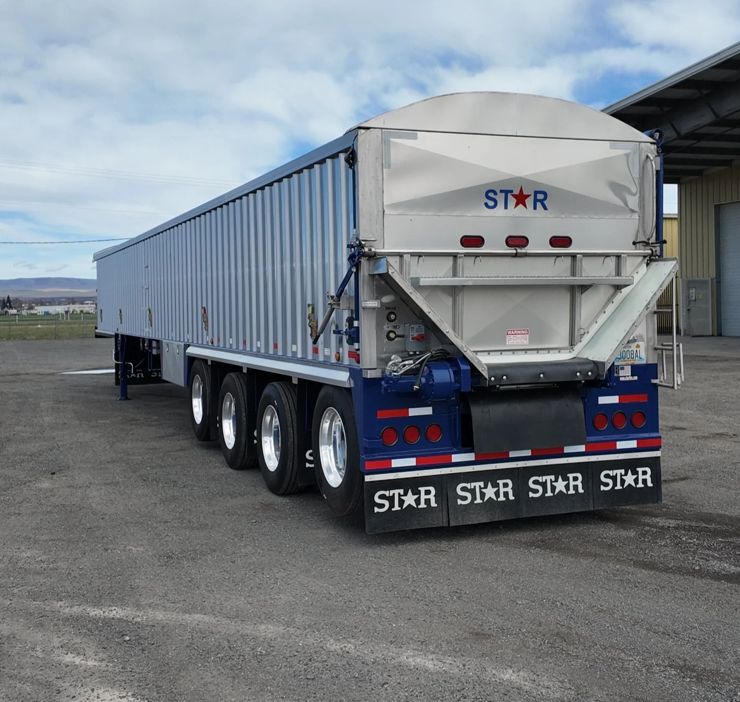 Inventory — Star Trailers