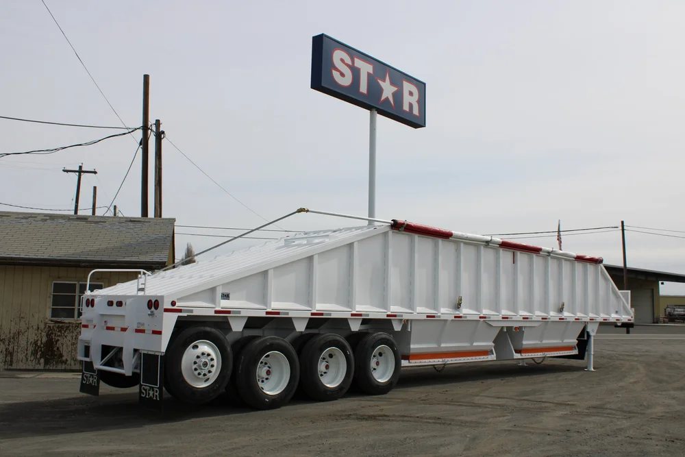 Hopper Trailers — Star Trailers