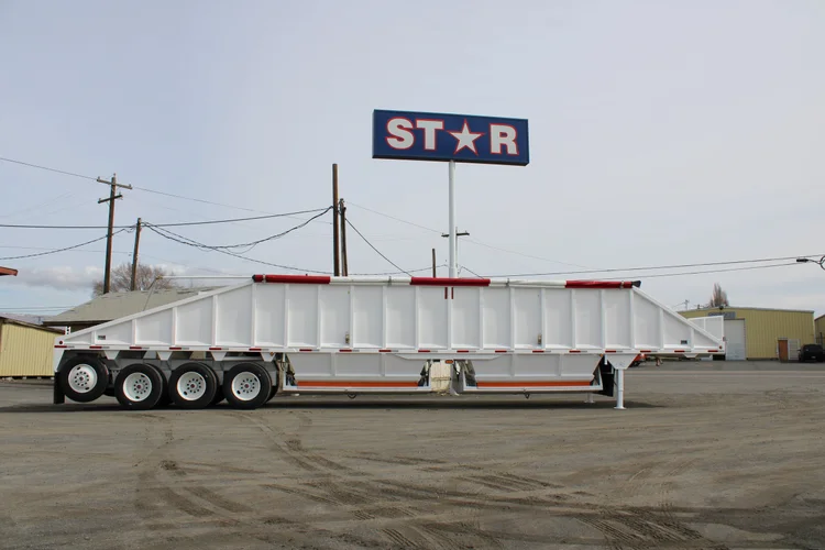 Clam Shell — Star Trailers