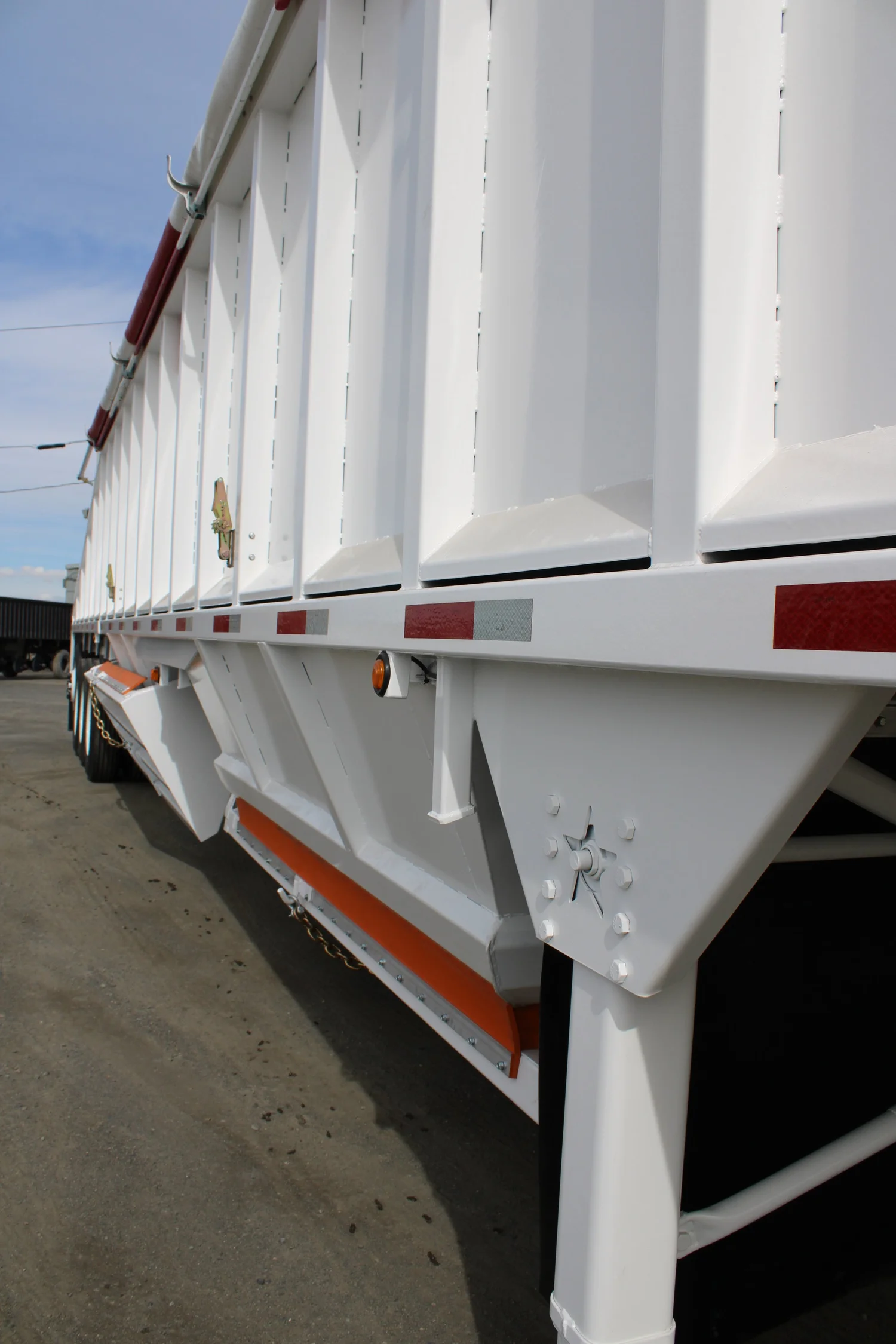 Hopper Trailers — Star Trailers