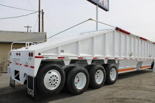 Hopper Trailers — Star Trailers