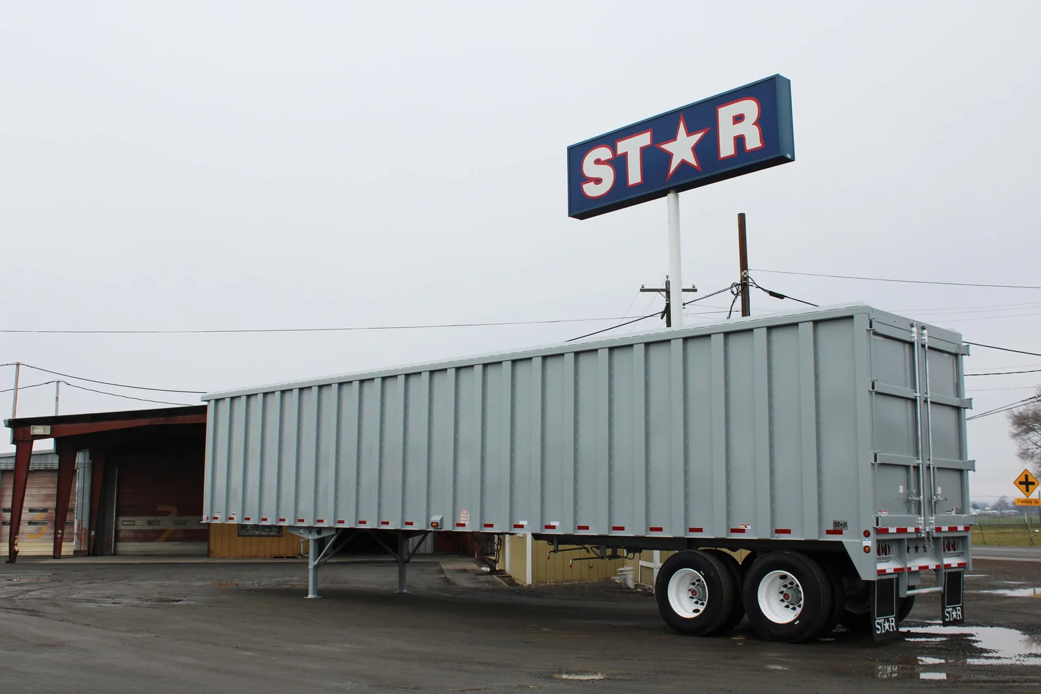 General 1 — Star Trailers