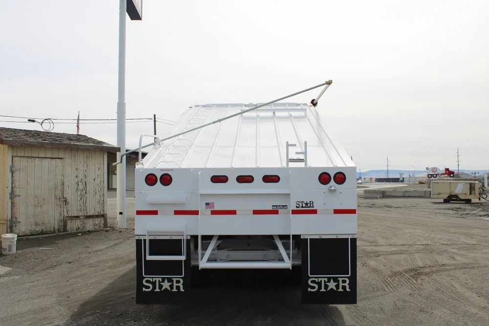 Hopper Trailers — Star Trailers