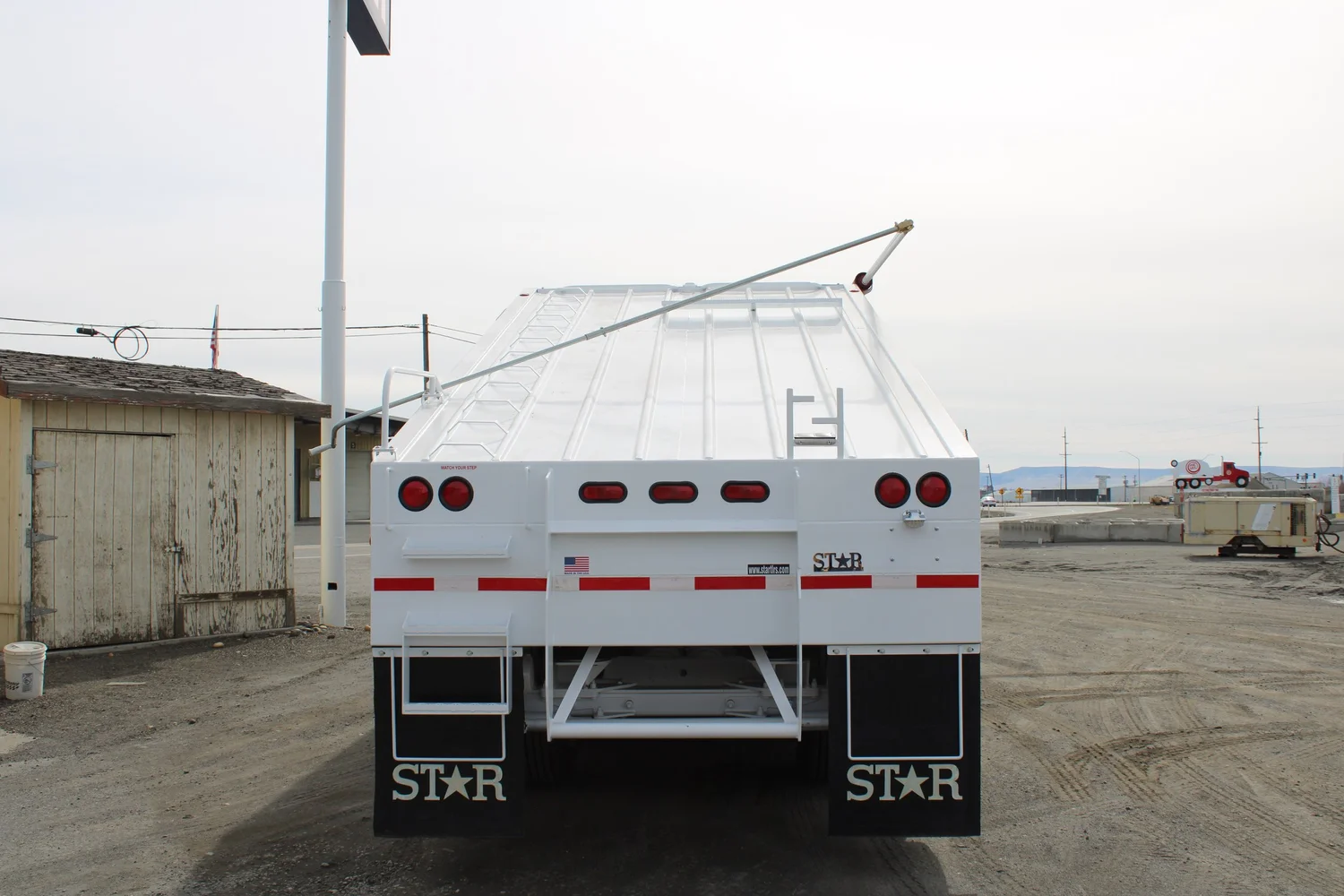 Hopper Trailers — Star Trailers
