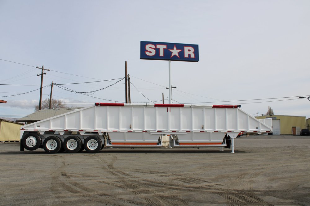 Hopper Trailers — Star Trailers
