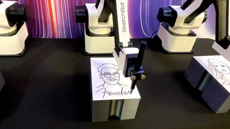 How to Use — SketchBot