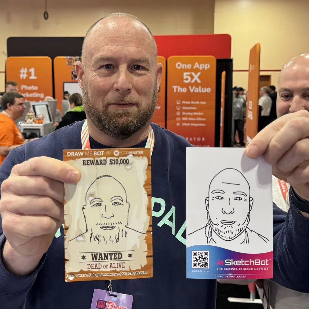 Robot Features & Superpowers — Ai SketchBot