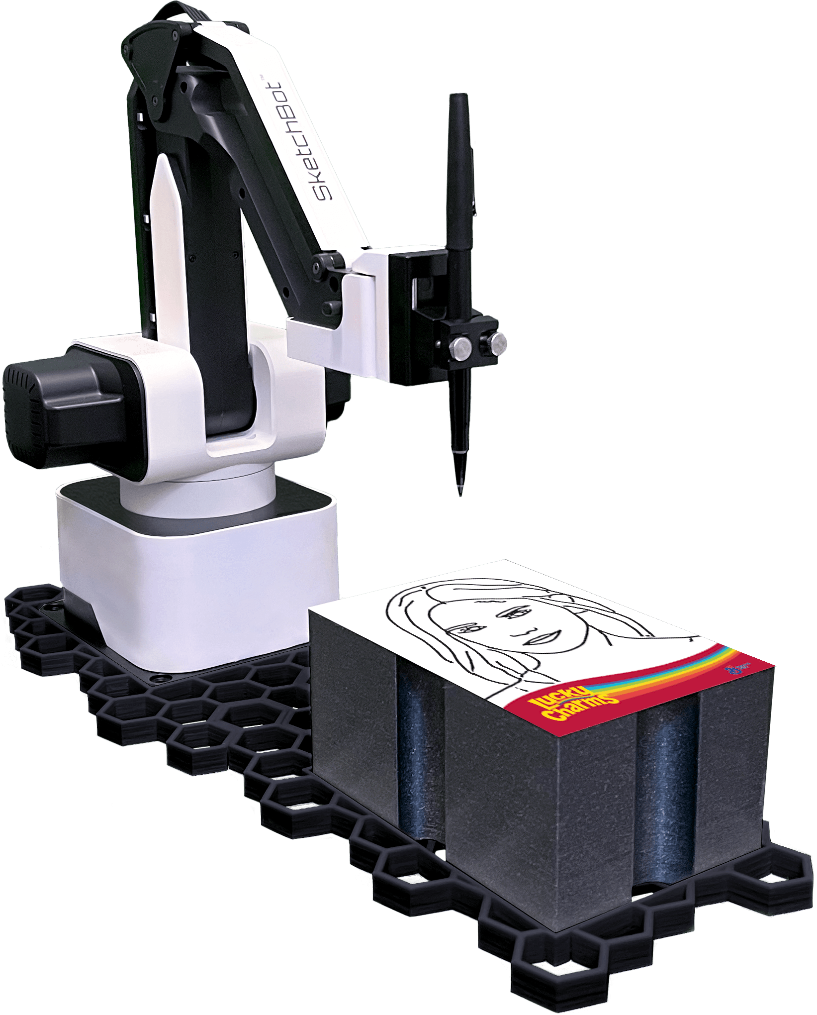 Features — SketchBot