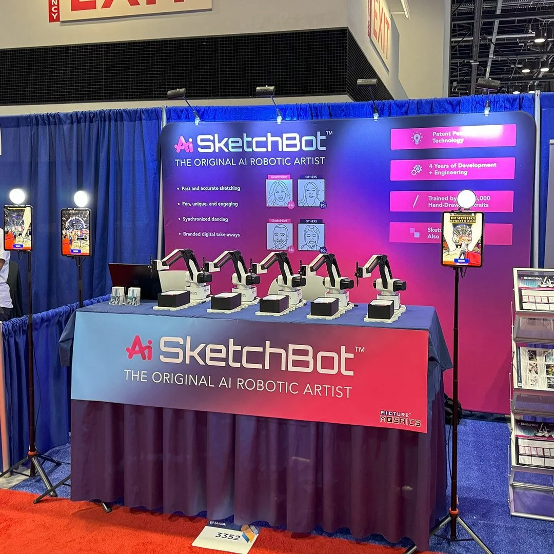 Photo Gallery — Ai SketchBot